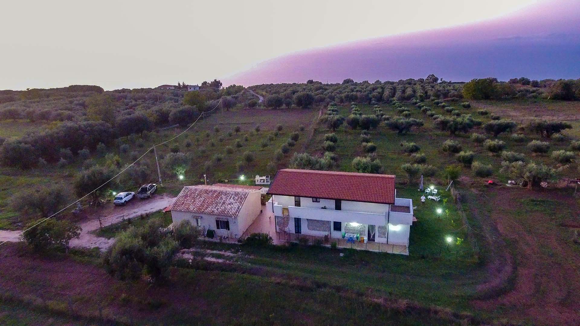 Cascina Sàlaco Bed and Breakfast Tropea